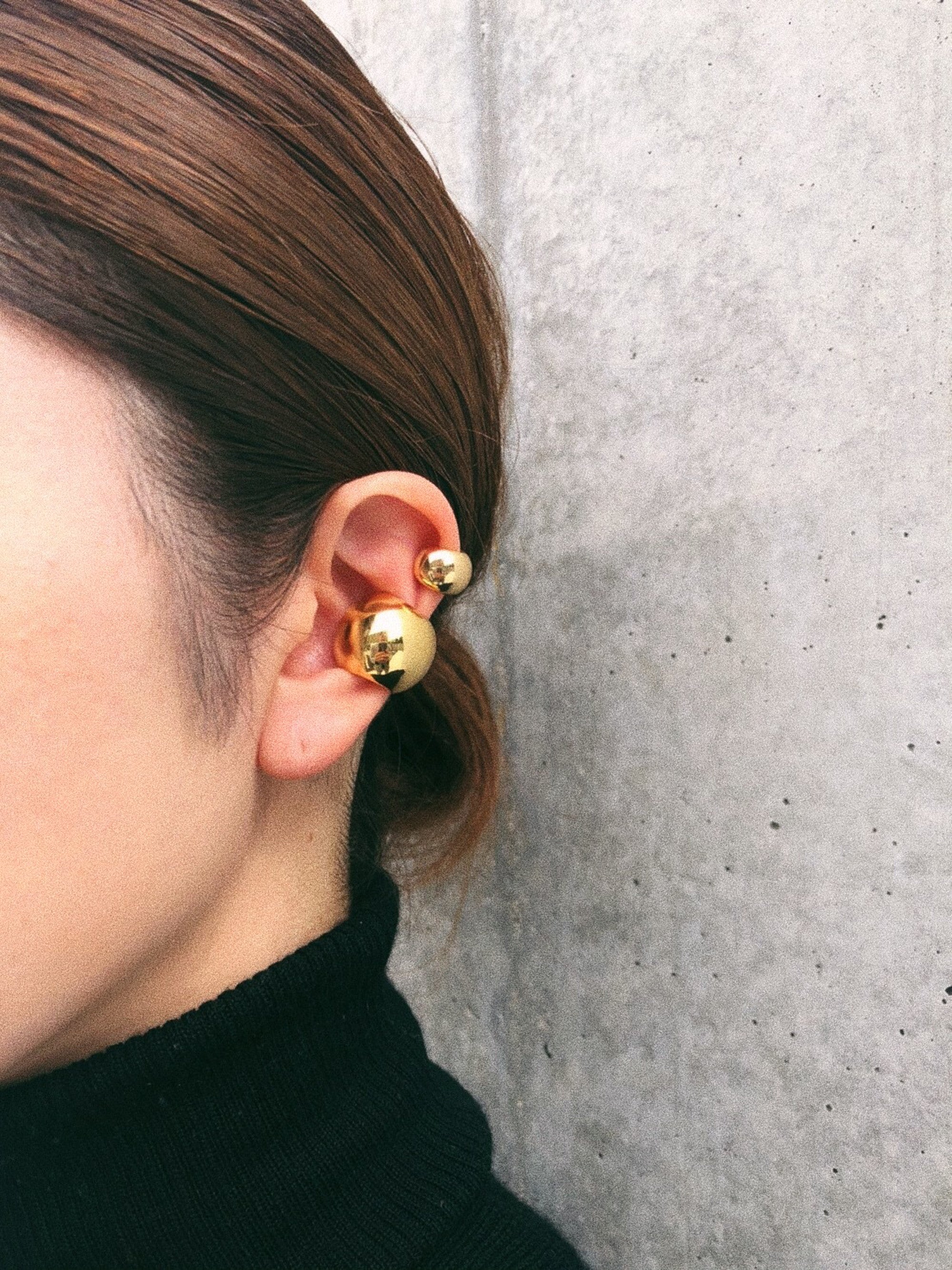 ball ear cuff C37 – Bellissima